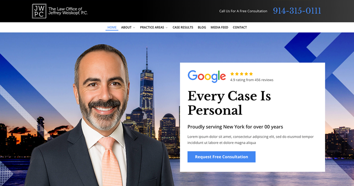 Common Causes Of Construction Site Accidents | Jeffrey Weiskopf, P.C.